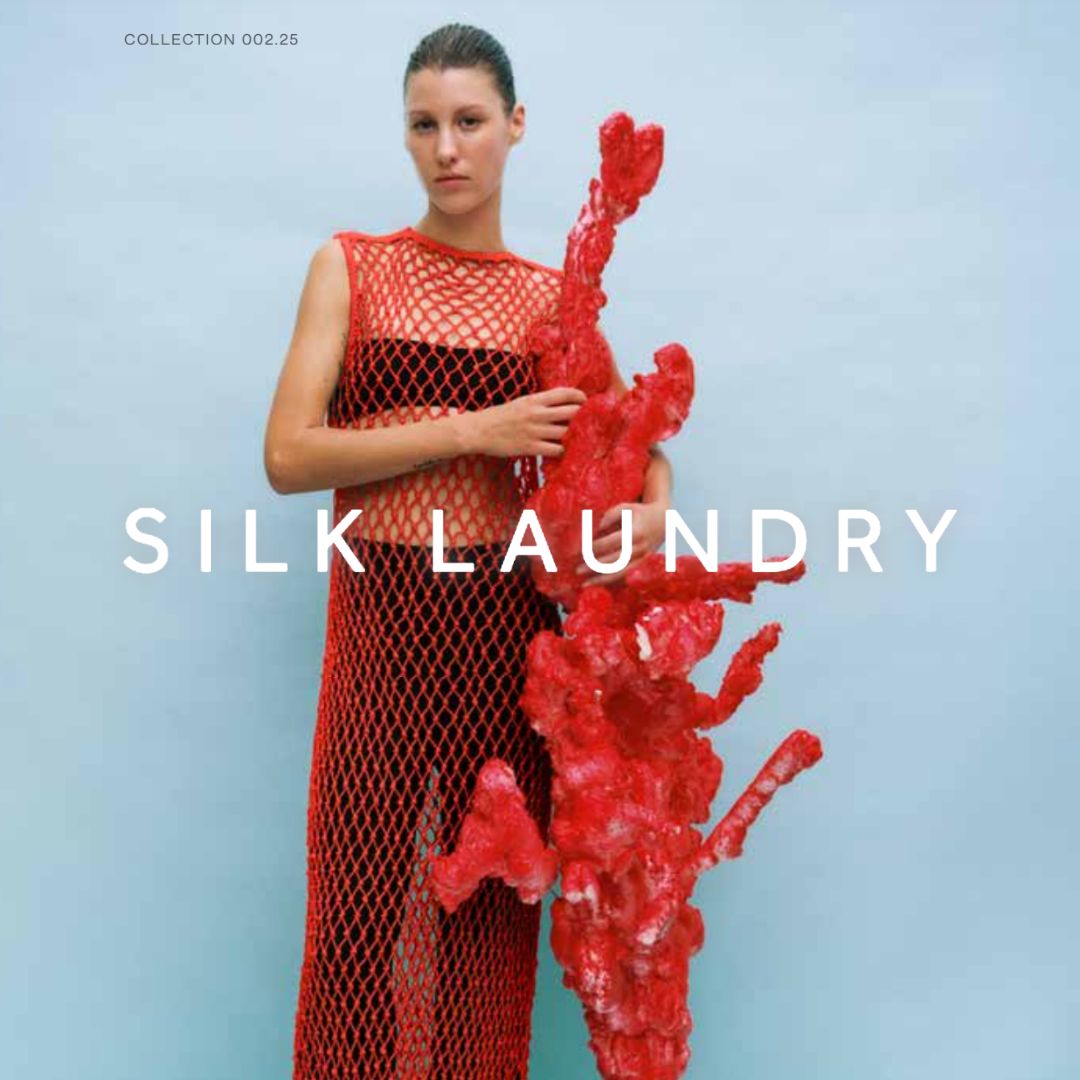 Silk Laundry - Studio Demain